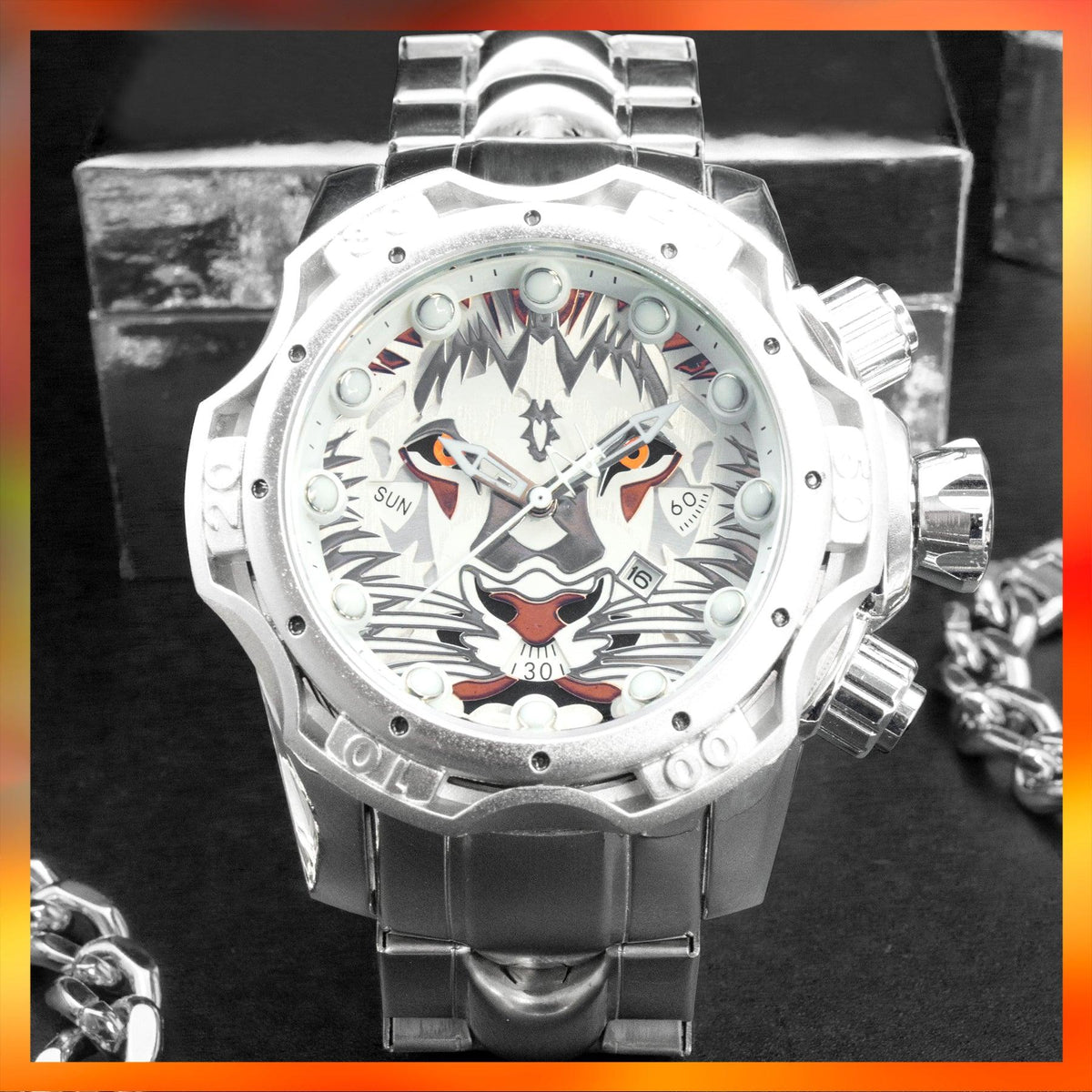 RELOJ NEPIC 3-203 METÁLICO PARA HOMBRE – RELOJES MEDELLIN